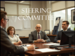 Steering committee - Steerco Meetings - LearnXYZ