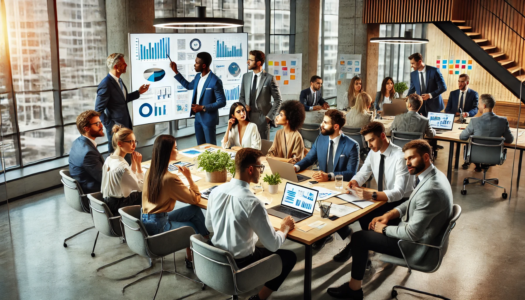 Steering committee - Steerco Meetings - LearnXYZ