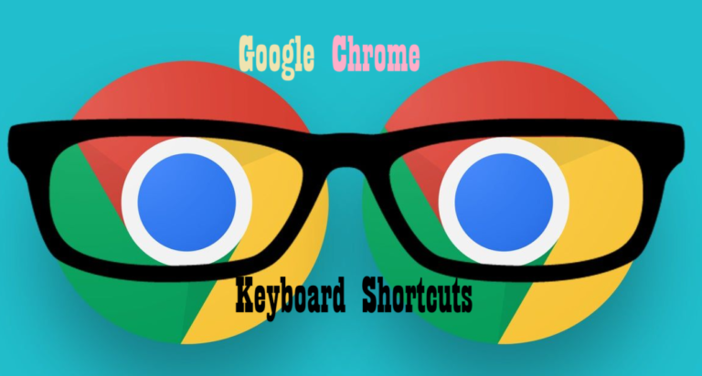 All Google Chrome Keyboard Shortcuts with examples - LearnXYZ
