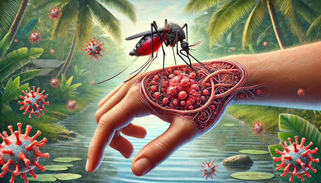 Chikungunya - Causes, Symptoms, Prevention, and Treatment - LearnXYZ