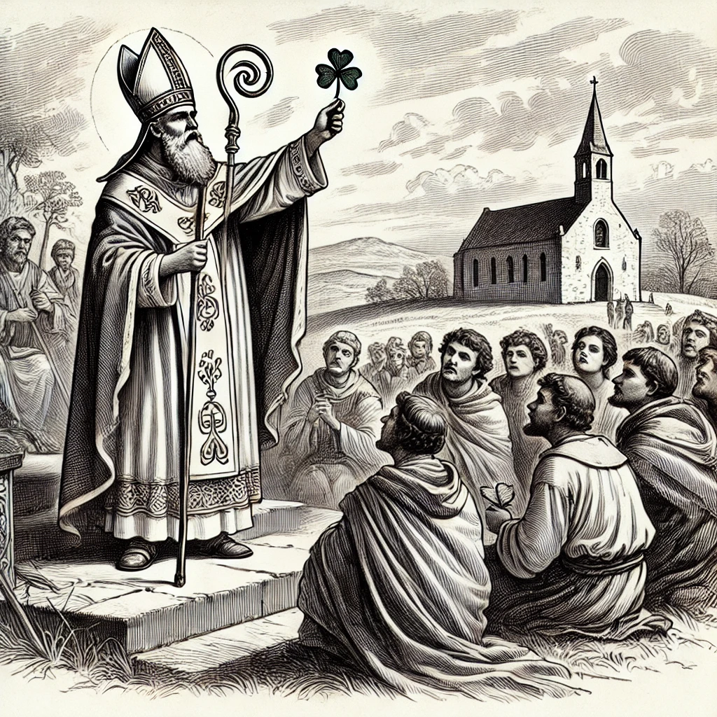 Saint Patrick's Day - A Celebration of Irish Heritage and Culture ...