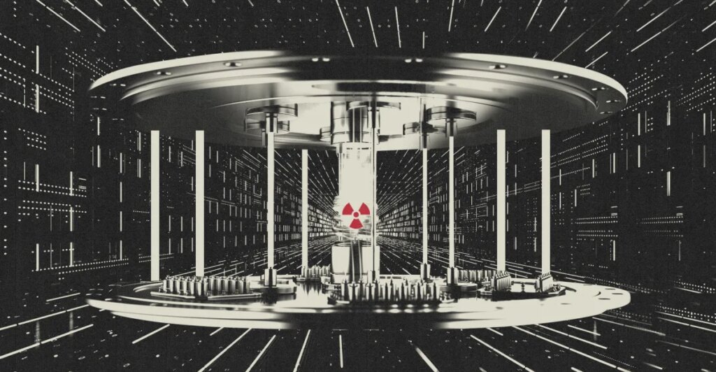 What happened when they installed ChatGPT on a nuclear supercomputer ...