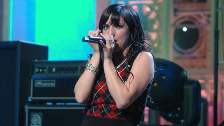 Ashlee Simpson "I will definitely return to 'SNL' after lip syncing ...